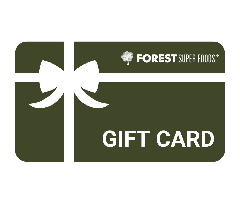 Superfood Gift Card – Give the Gift of Wellness | FSF